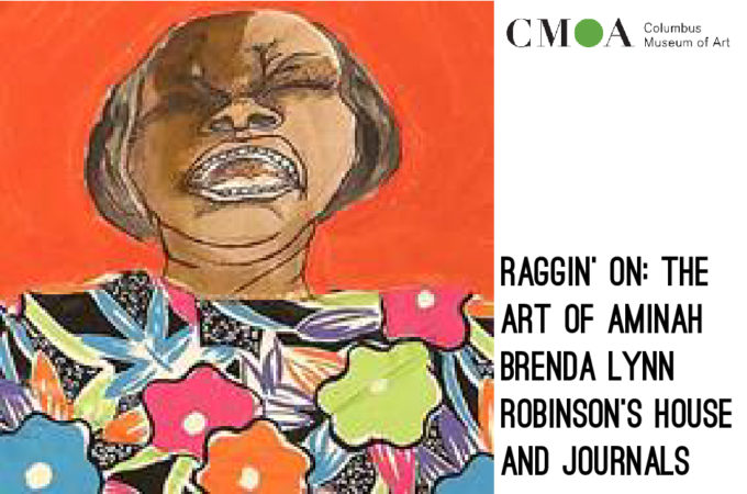 Trailblazers - Raggin’ On: The art of Aminah Robinson’s House and ...