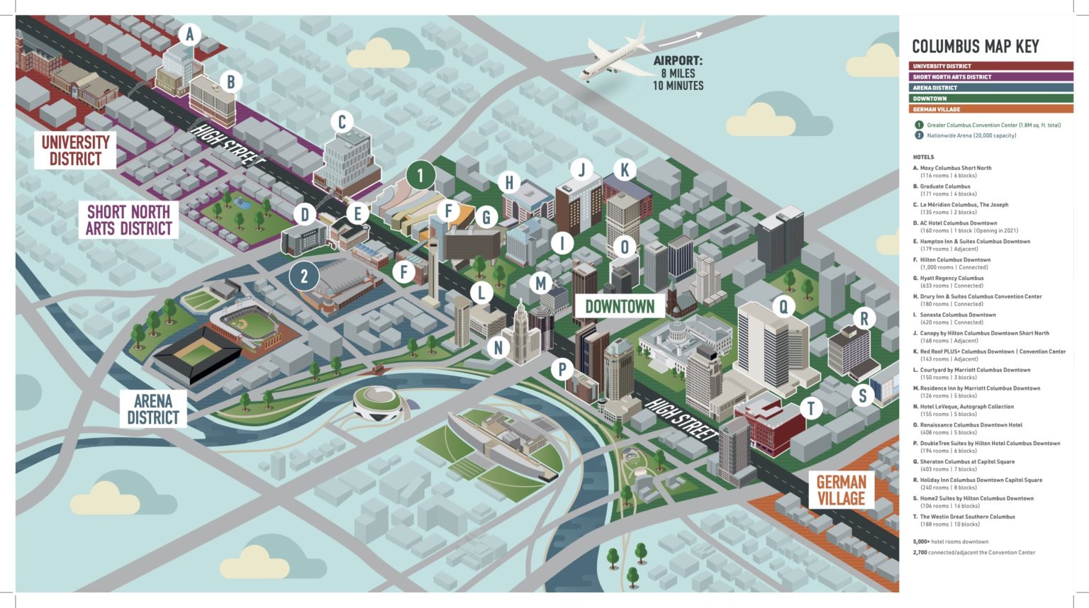 Get here, Stay here - Stonewall Columbus