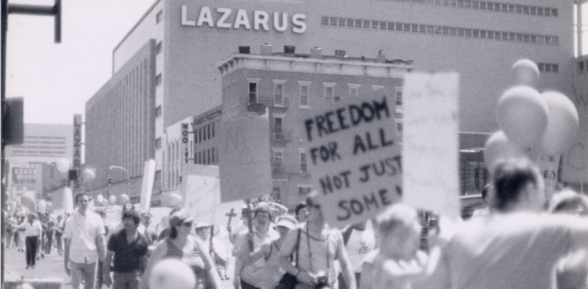 ABOUT US - Stonewall Columbus