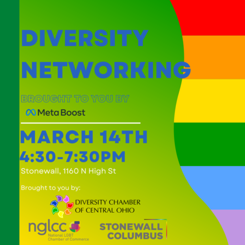 Diversity Networking - Stonewall Columbus