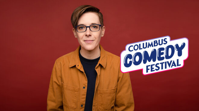 DeAnne Smith @ Columbus Comedy Festival - Stonewall Columbus