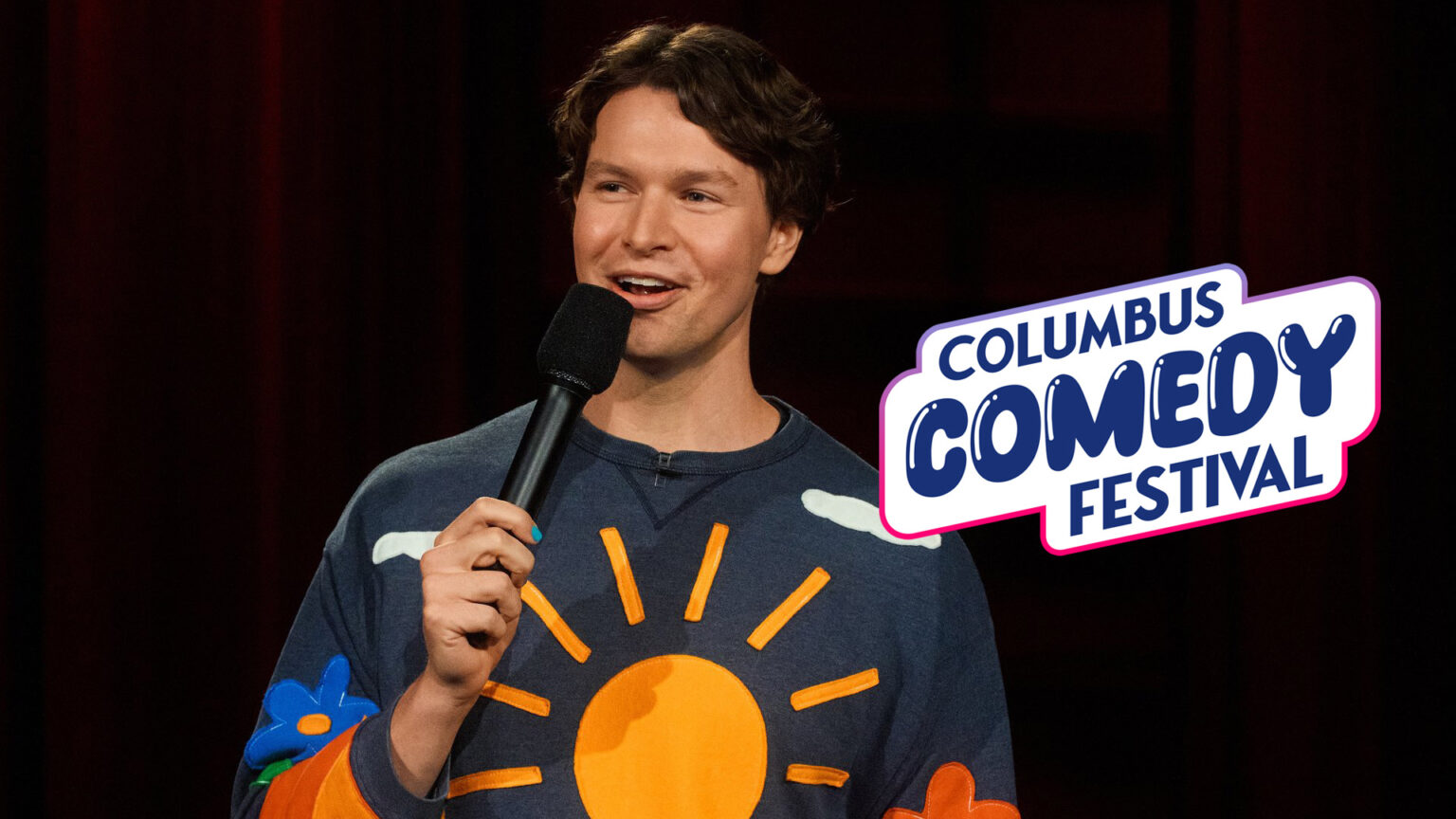 Zach Zimmerman @ Columbus Comedy Festival - Stonewall Columbus