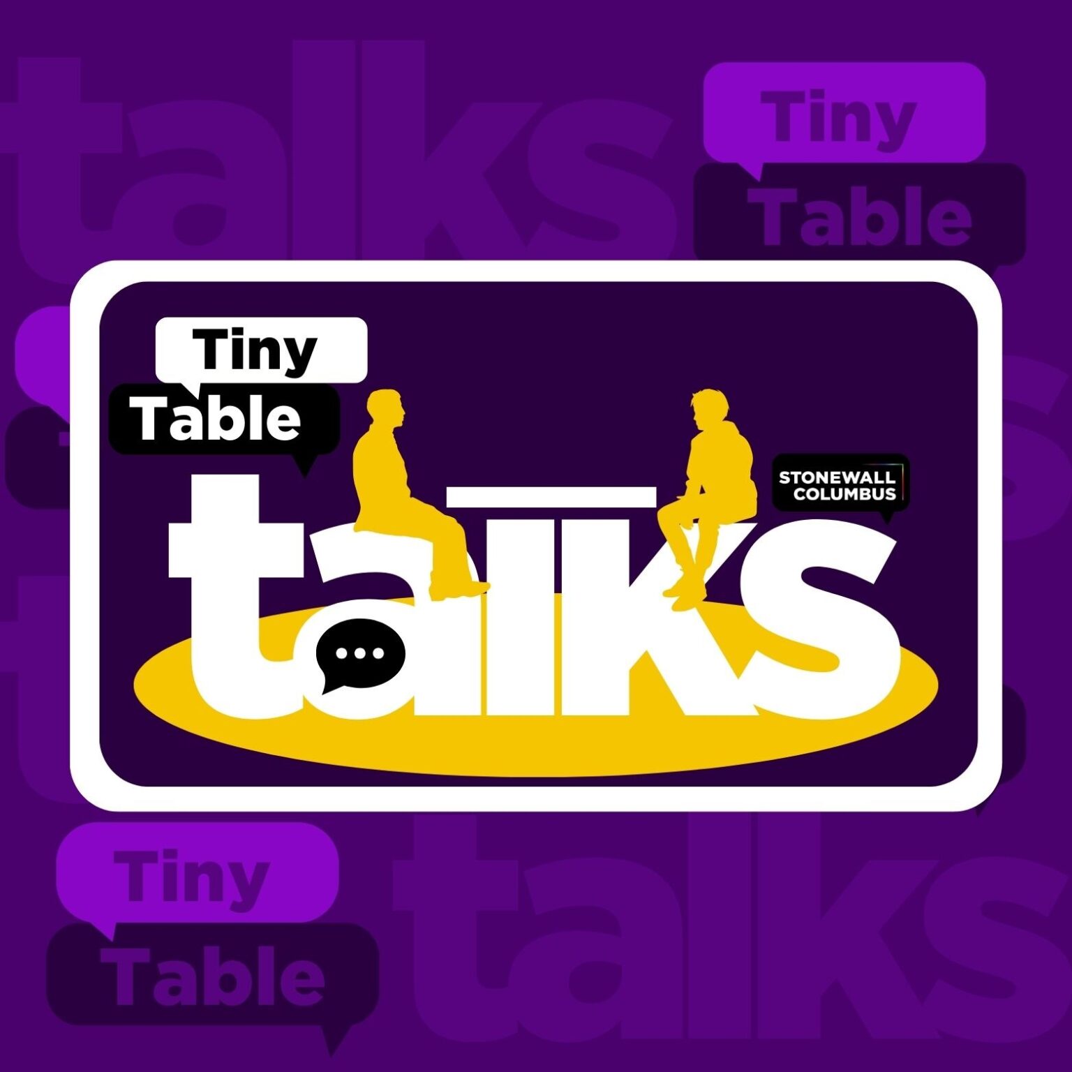 Tiny Table Talks: Is My Existence Political? - Stonewall Columbus