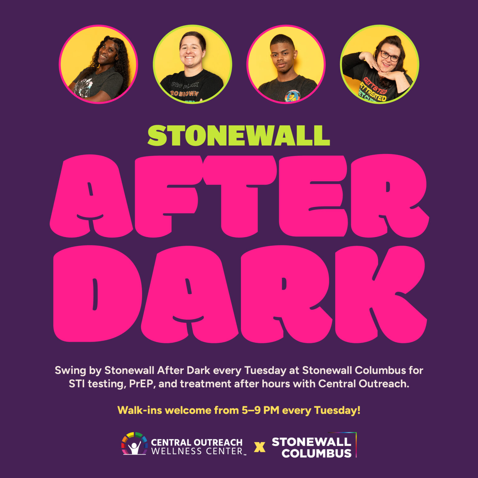 2025 Stonewall Columbus Pride March - Stonewall Columbus