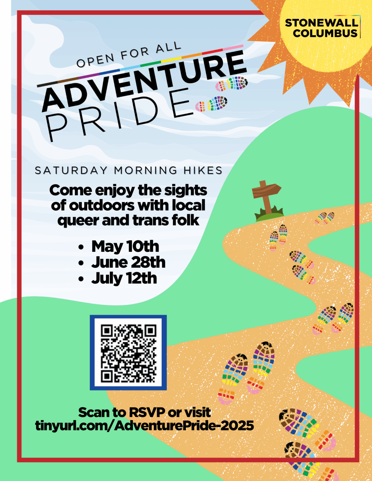 Adventure Pride - Stonewall Columbus
