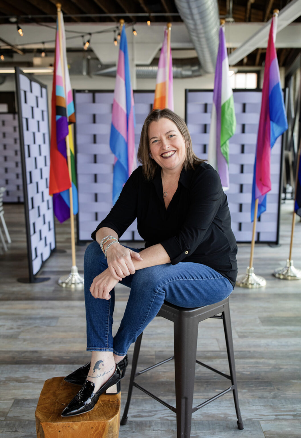 Kathy Crowe - Stonewall Columbus