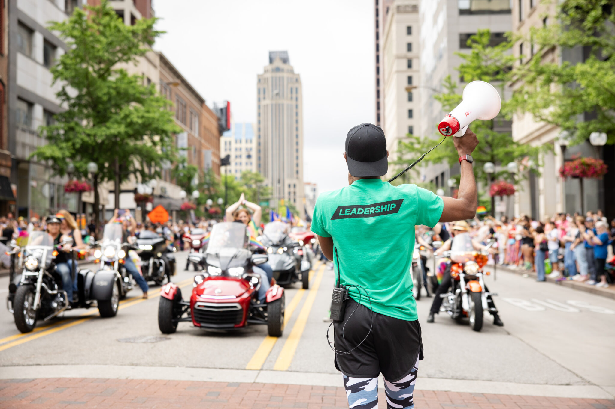 We Celebrated, Remembered, Resisted: United in Power - Stonewall Columbus